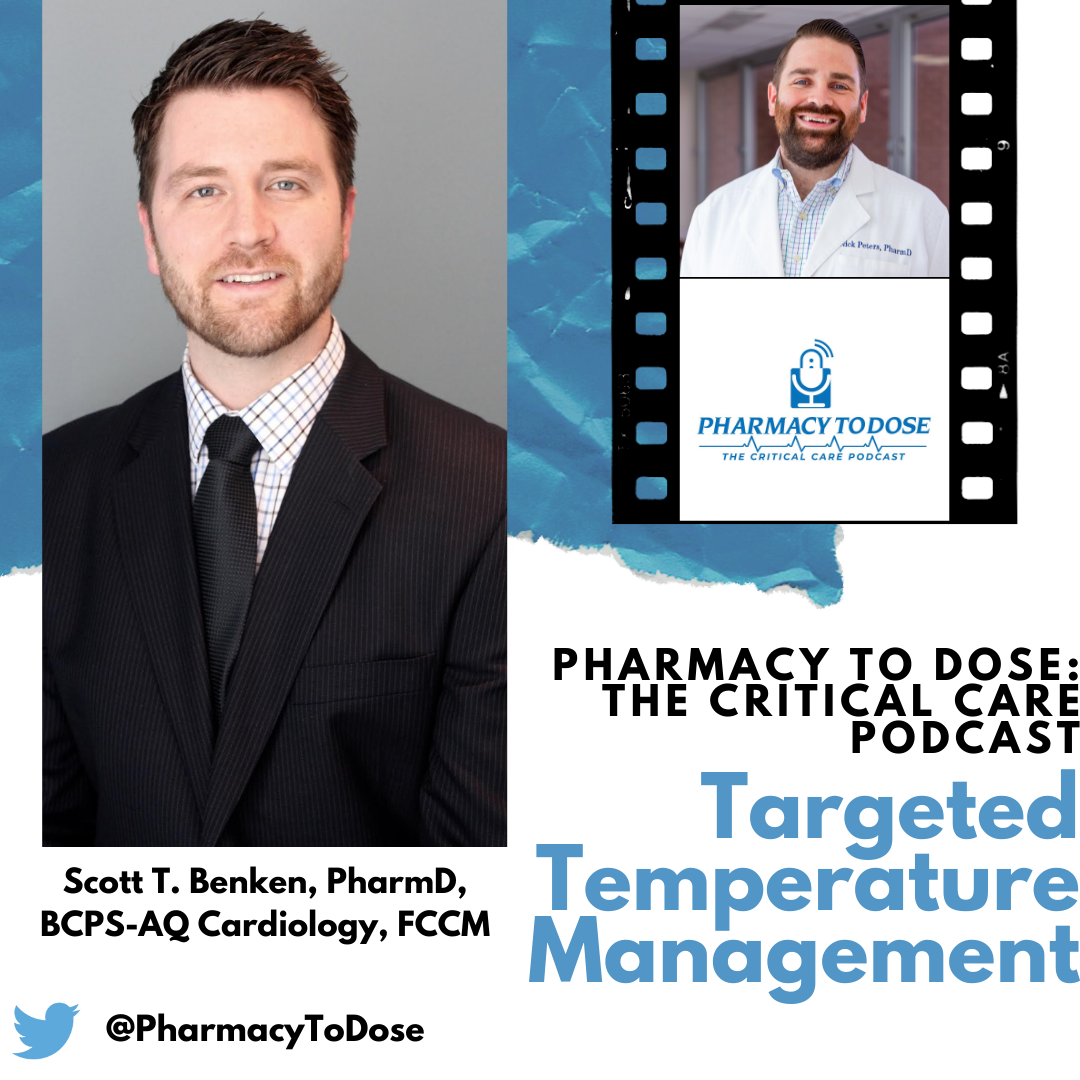 Targeted Temperature Management (TTM) References – Pharmacy to Dose ...