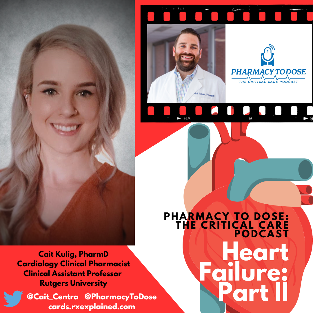 Heart Failure Part II References – Pharmacy to Dose: The Critical Care ...