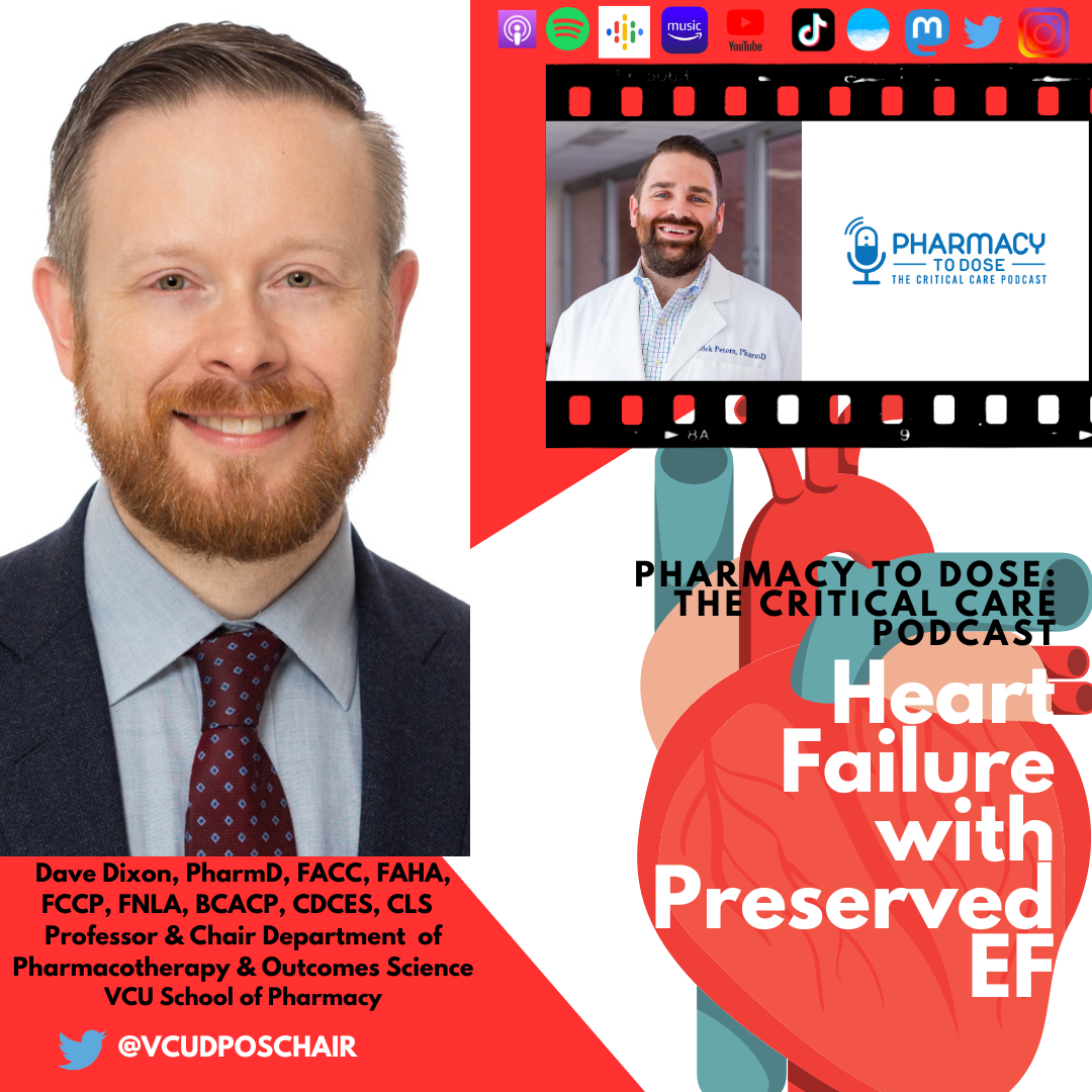 Reference Lists – Pharmacy to Dose: The Critical Care Podcast