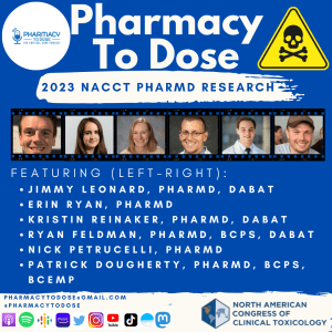 Pharmacy to Dose: The Critical Care Podcast – Discussing critical care ...